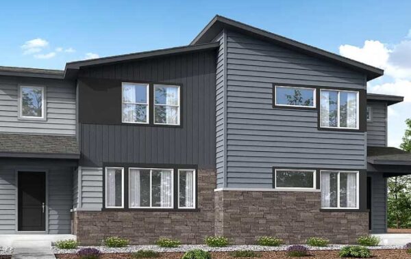 Multifamily Custom Home | Duplex Custom Home | Inspire Homes