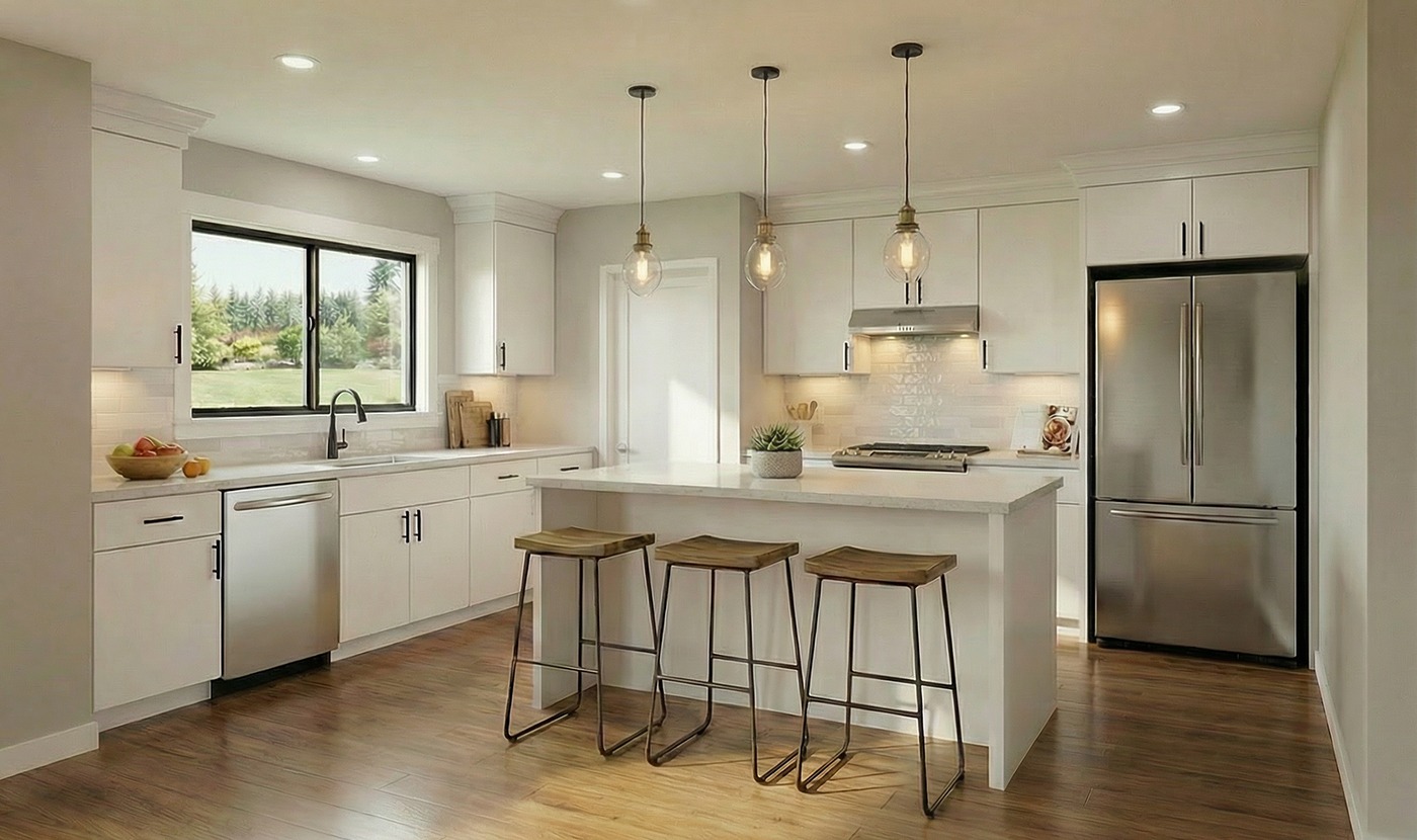 Enclave Modern Luxe - Inspire Homes