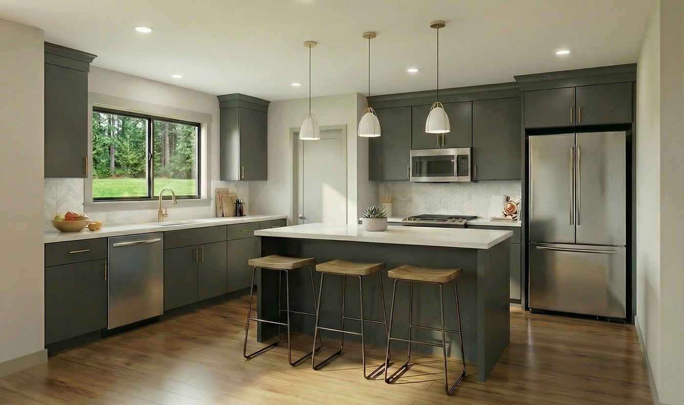 Enclave Modern Luxe - Inspire Homes