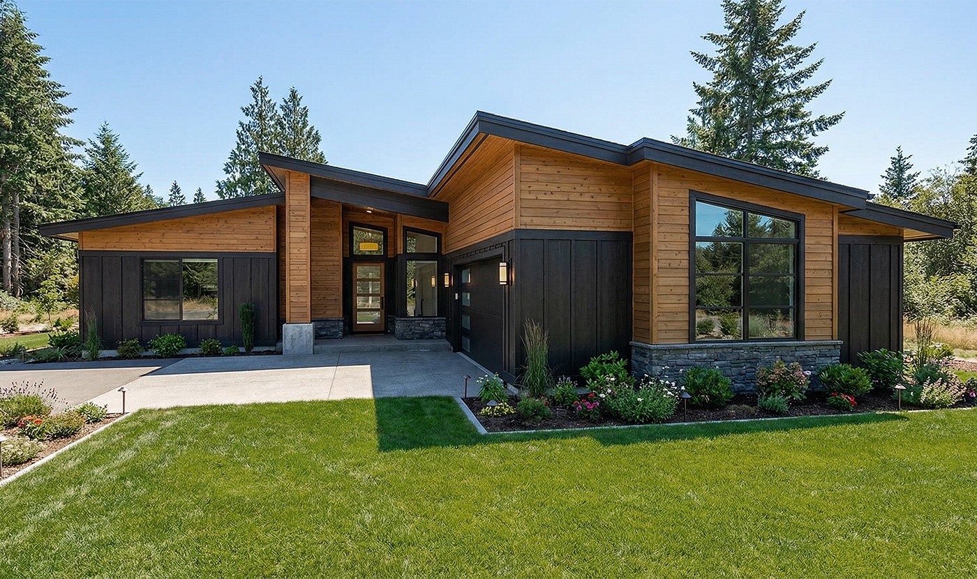 Enclave Modern Luxe - Inspire Homes