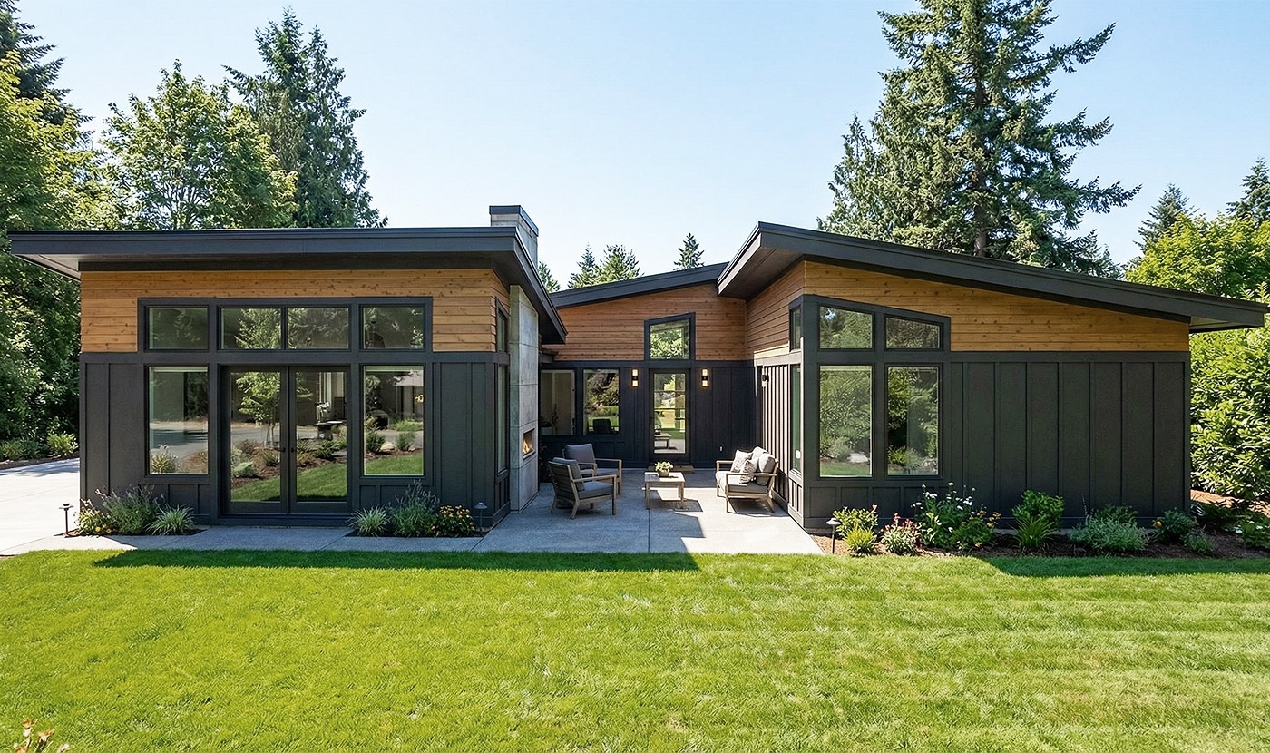 Enclave Modern Luxe - Inspire Homes