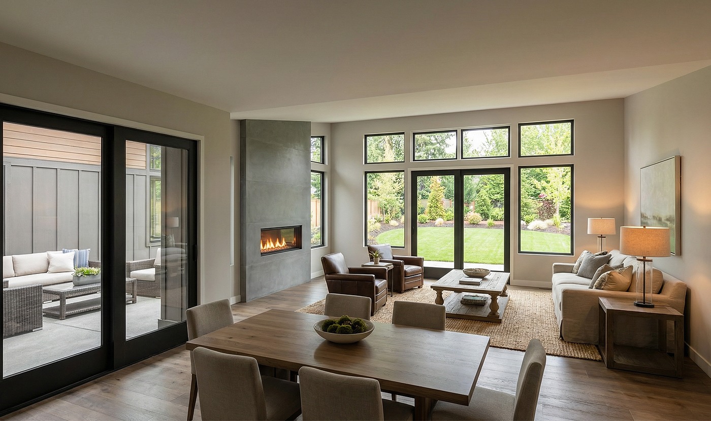 Enclave Modern Luxe - Inspire Homes