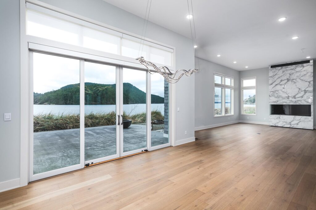 Inspire Homes – Anacortes – Fidalgo Villas – Custom Home – Dining Room ...