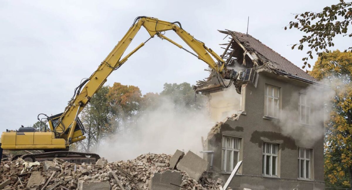 Inspire Homes – Knockdown Rebuild - Inspire Homes