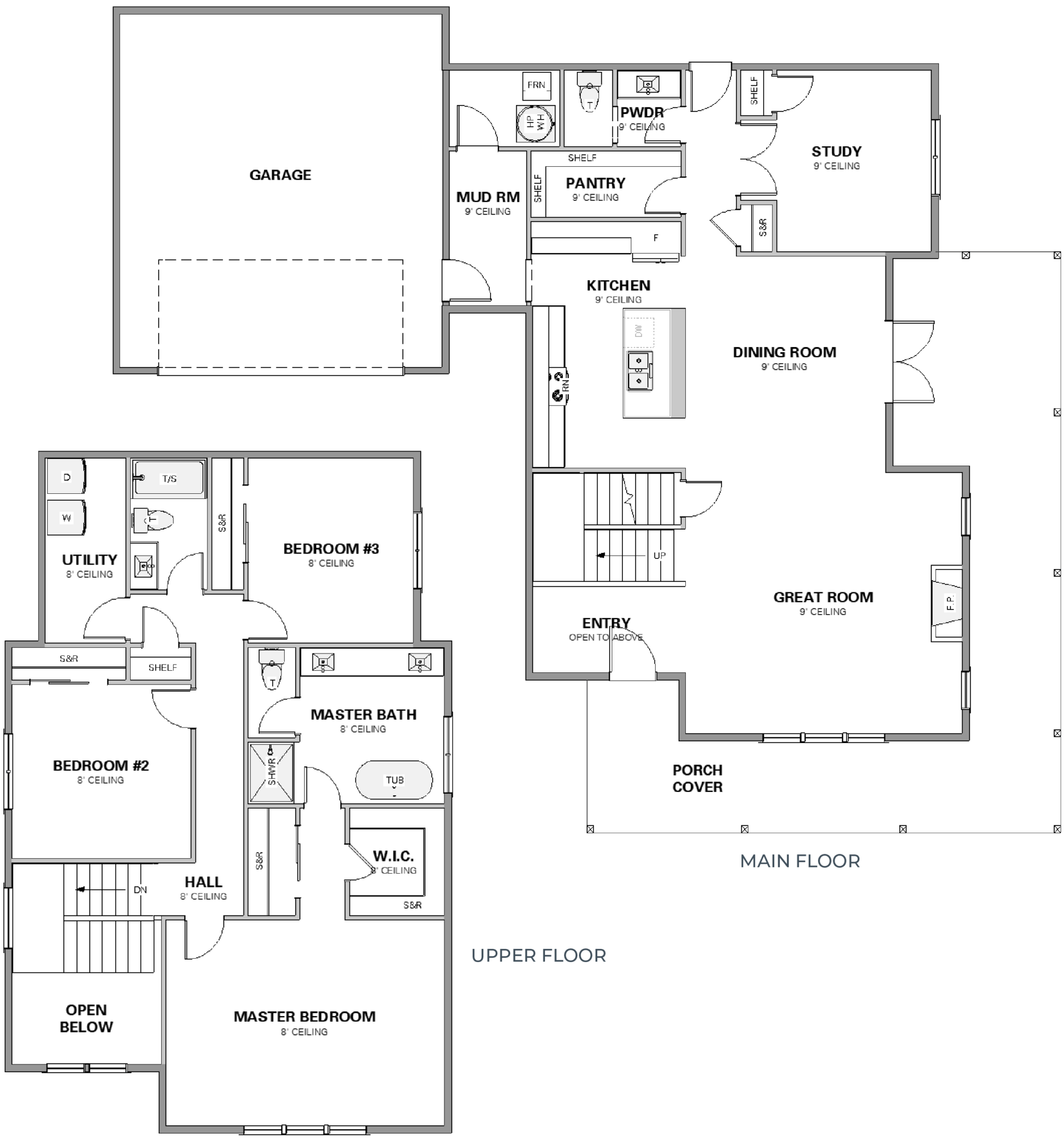 Maple - Inspire Homes
