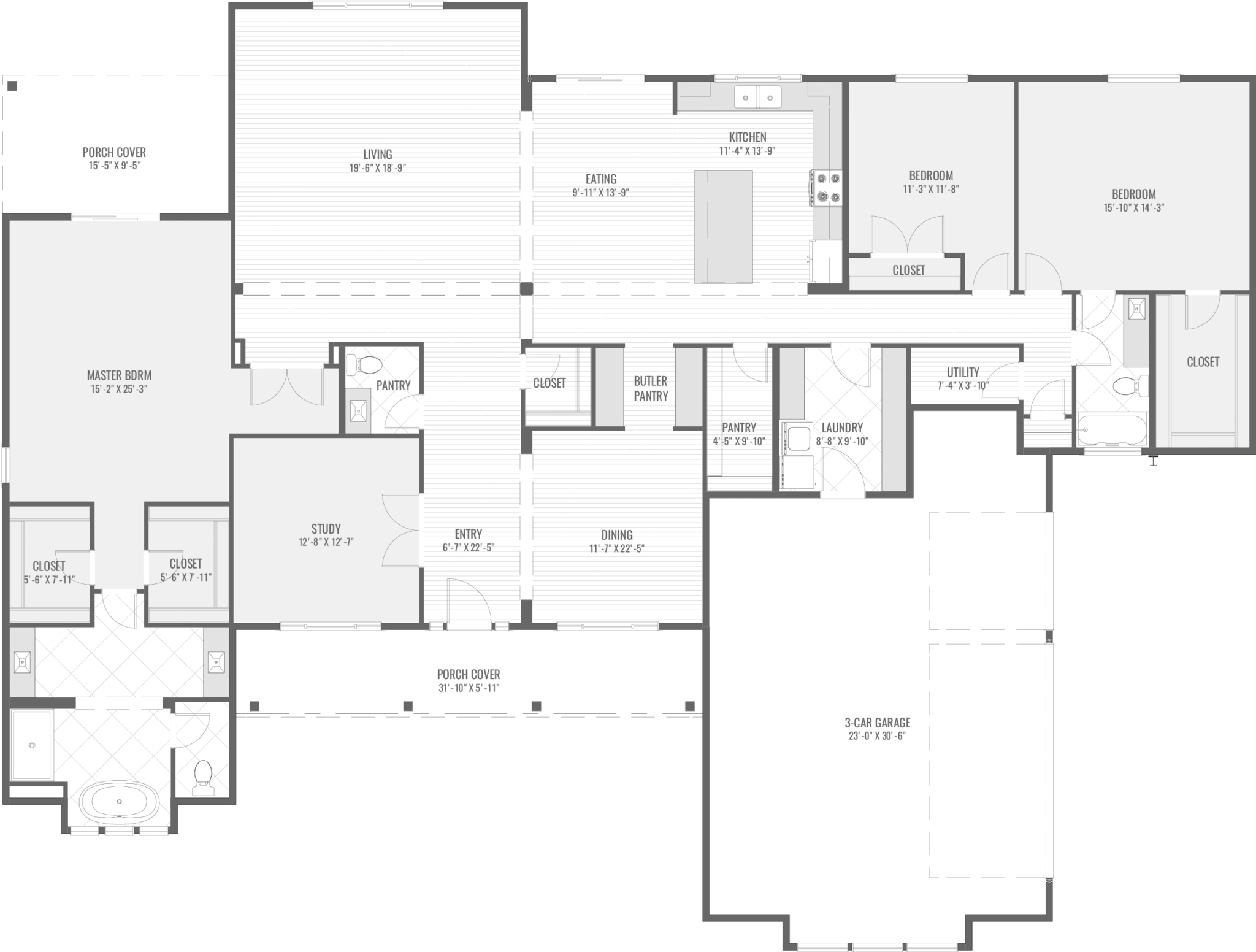 Ponderosa - Inspire Homes