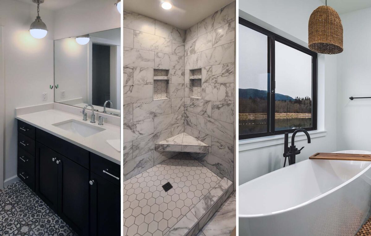 Spokane Home Builders | Custom Home Builder | Inspire Homes