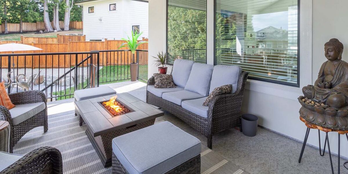Embracing the Chill: 5 Cozy Outdoor Living Ideas for Washington’s ...
