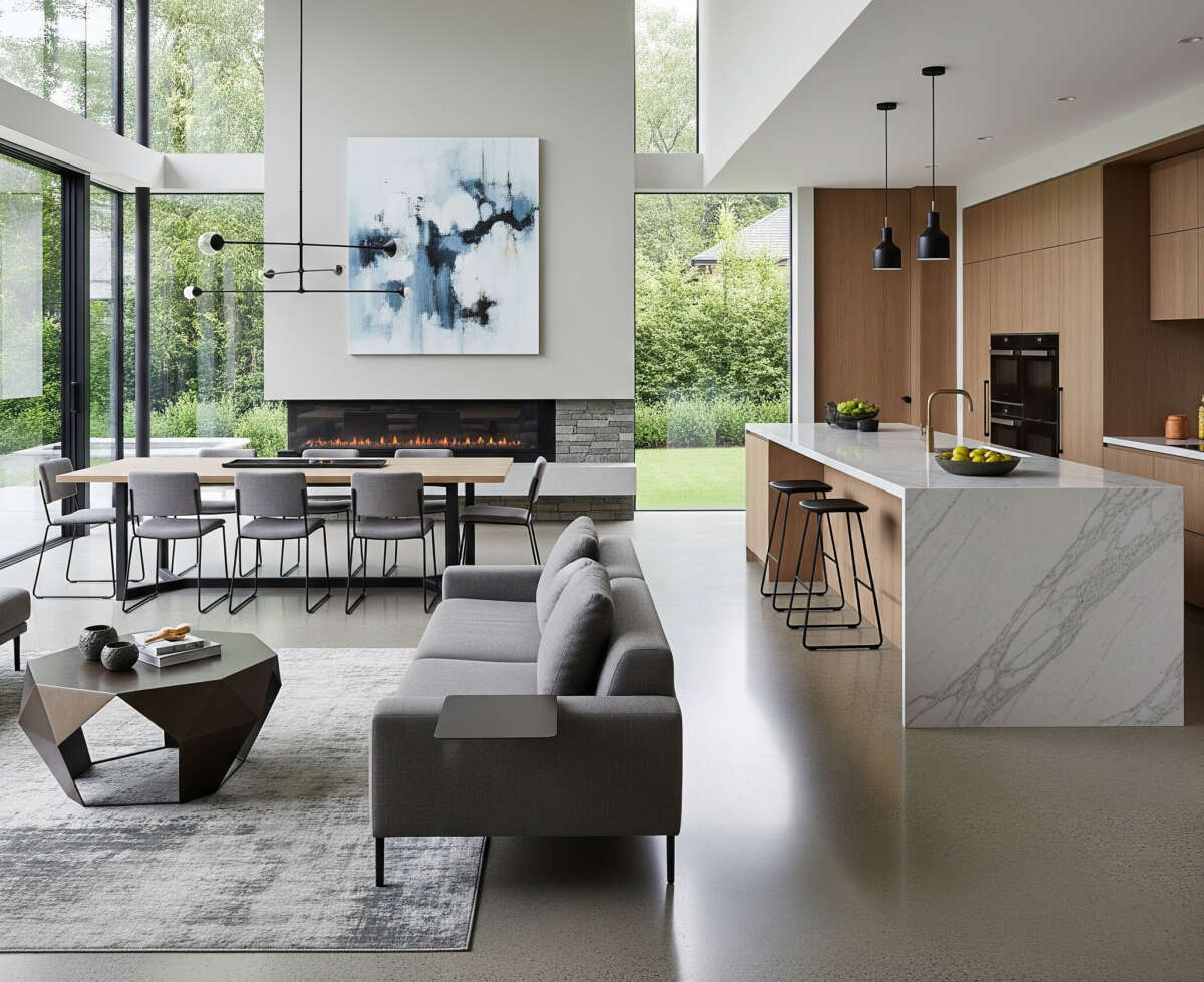 The Ultimate Guide to Building a Modern Contemporary Home - Inspire Homes