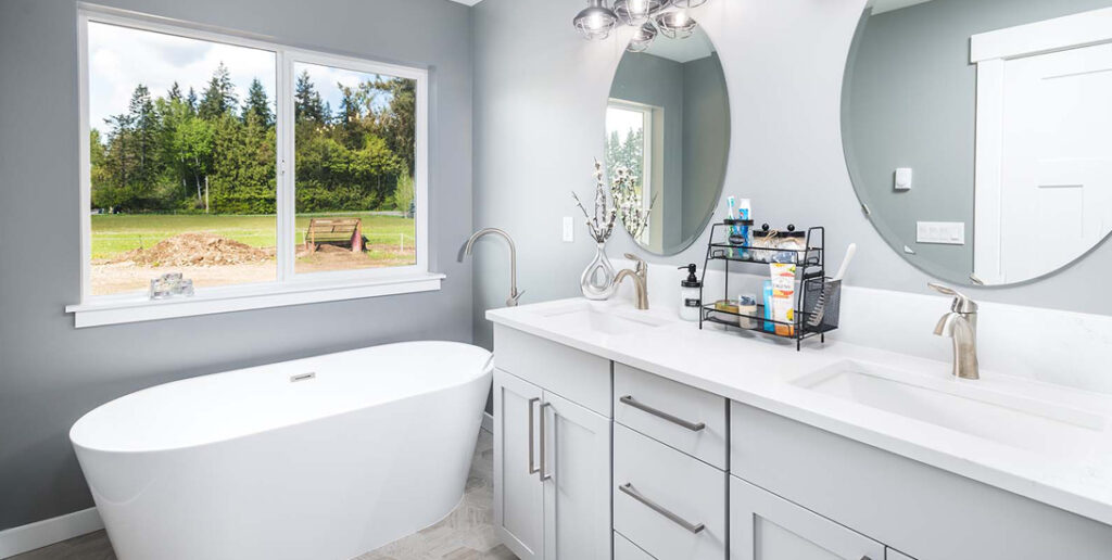 2025’s Latest Master Bathroom Trends and Must-Haves - Inspire Homes